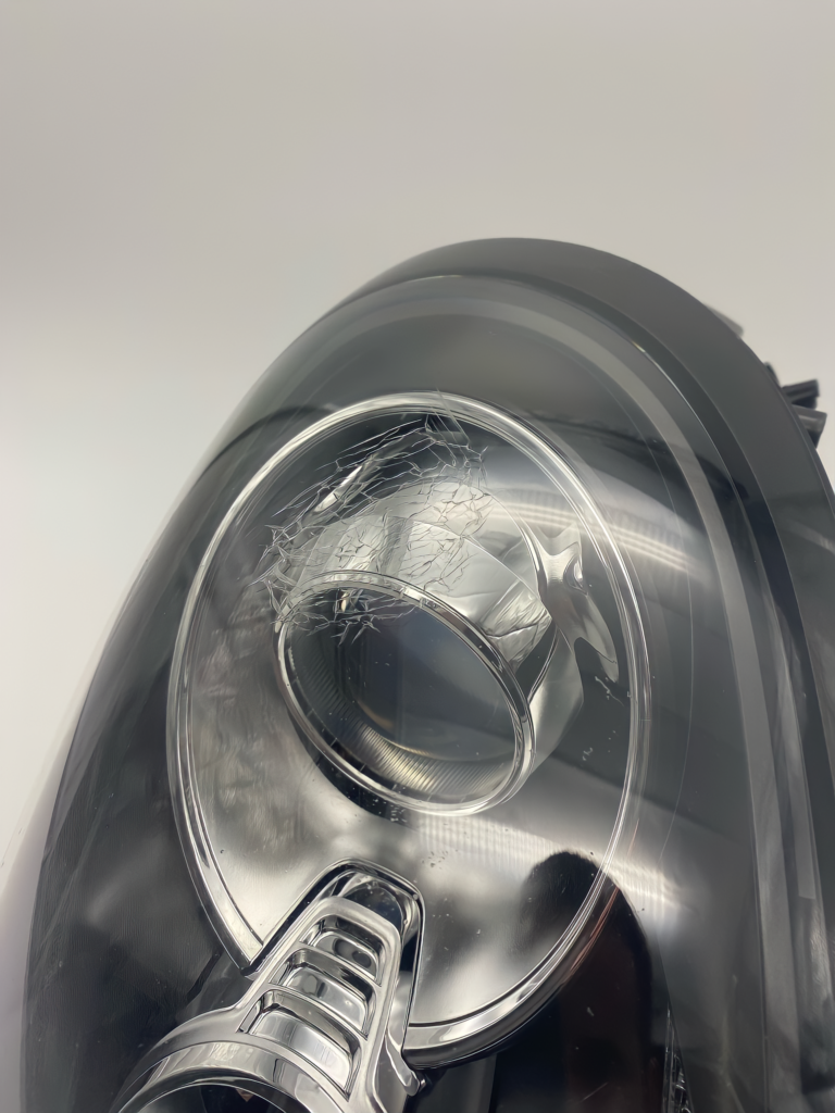 Rennlens - Porsche Headlight Lens Replacement Service