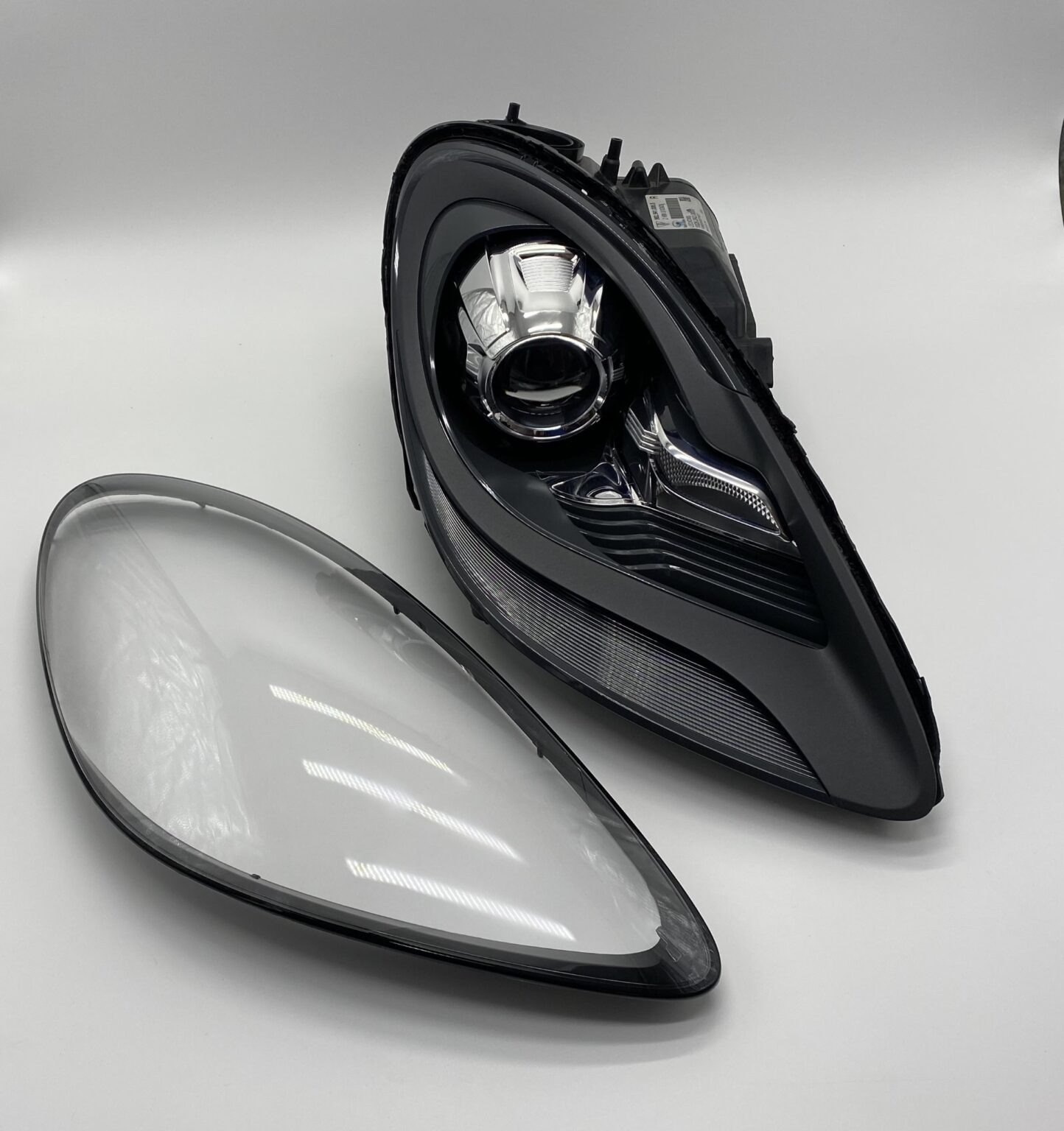 Lens Replacement – Porsche Headlight Lens Replacement Service