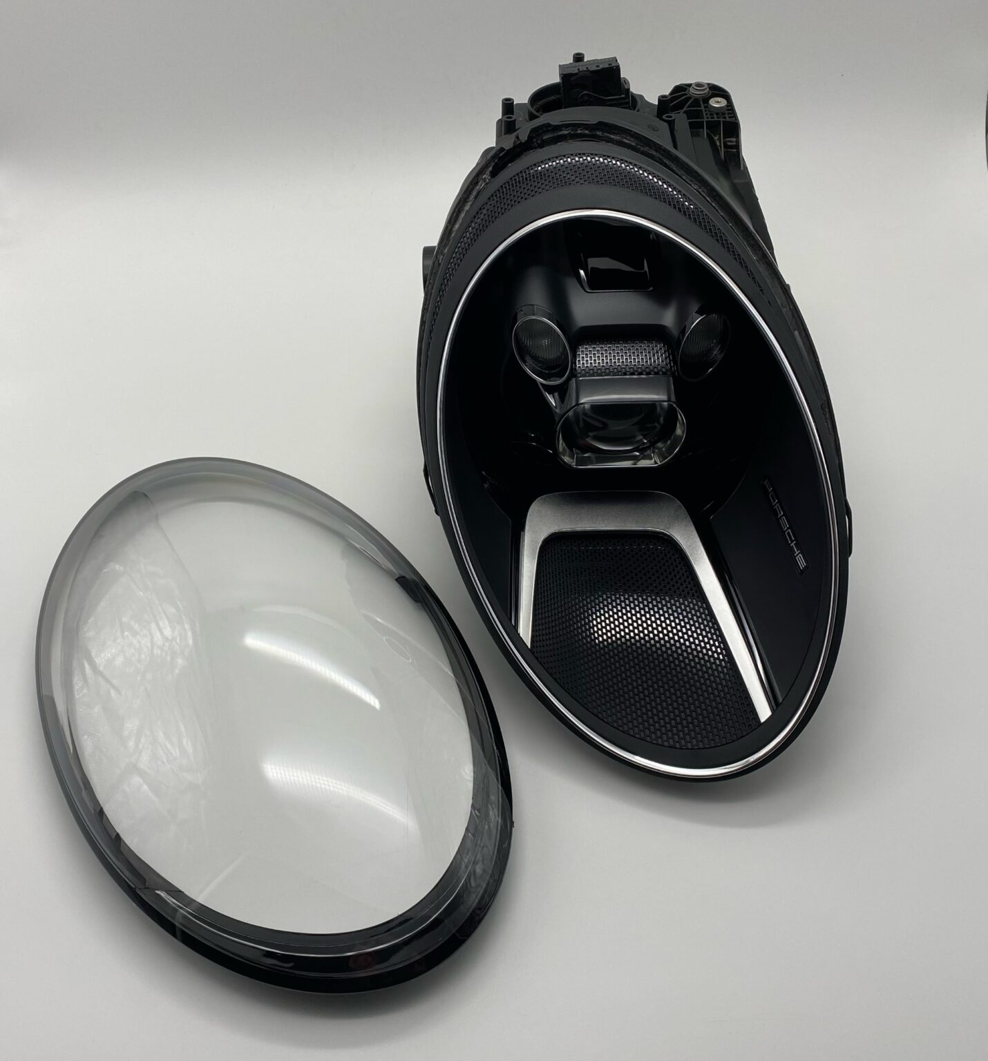 Lens Replacement - Porsche Headlight Lens Replacement Service