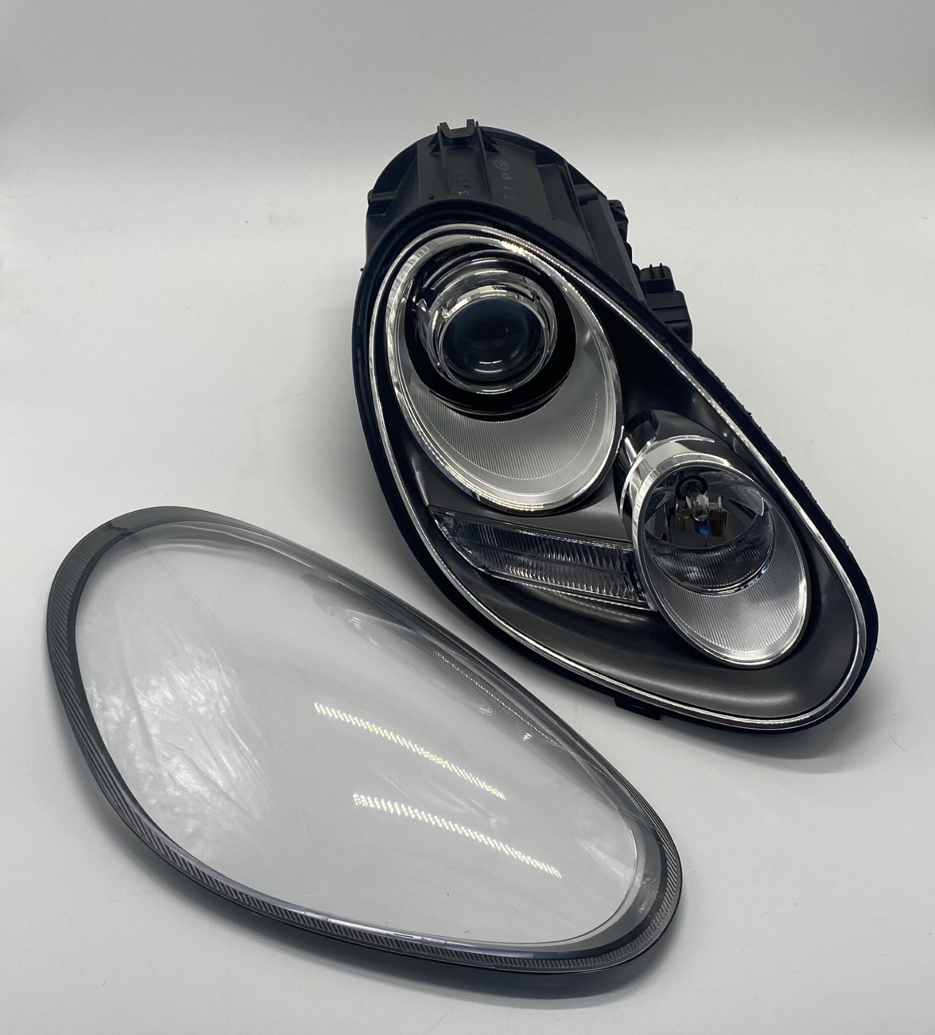 Lens Replacement - Porsche Headlight Lens Replacement Service